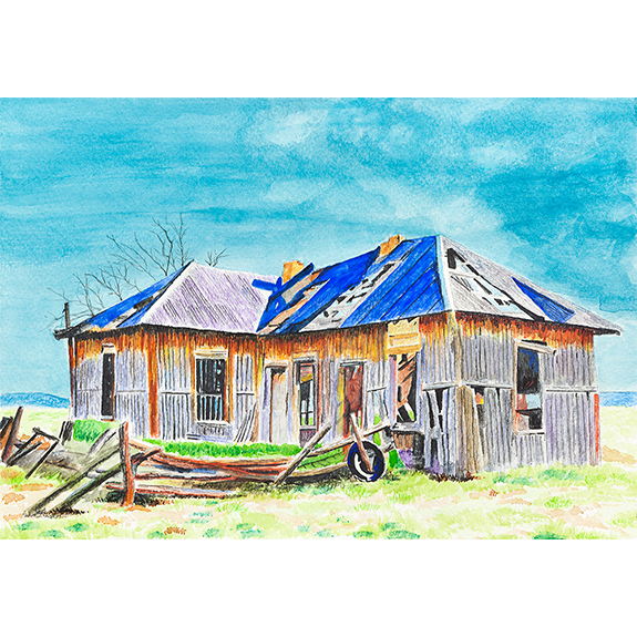 Ken Steinnerd Fine Art - Print Works 7